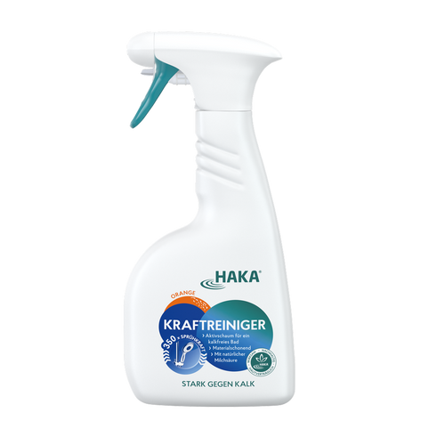 Nachhaltig, wirksame Wasch- und Reinigungsmittel 💚 Online-Shop | HAKA