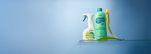 Wirksame & unbedenkliche Wasch+Reinigungsmittel 💚 Online-Shop | HAKA